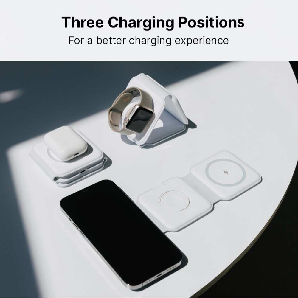 ThirdPower 3-in-1 Foldable Charger – My Store